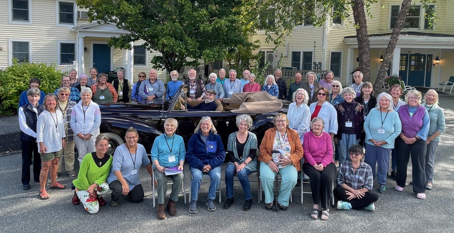 Classic Harmony – Tapestry Singers | Maine